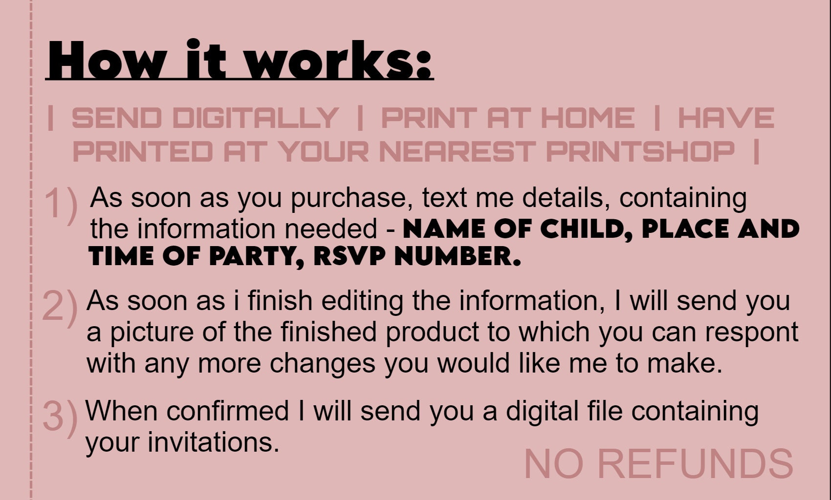 Digital TIKTOK Birthday Invitation! - Etsy