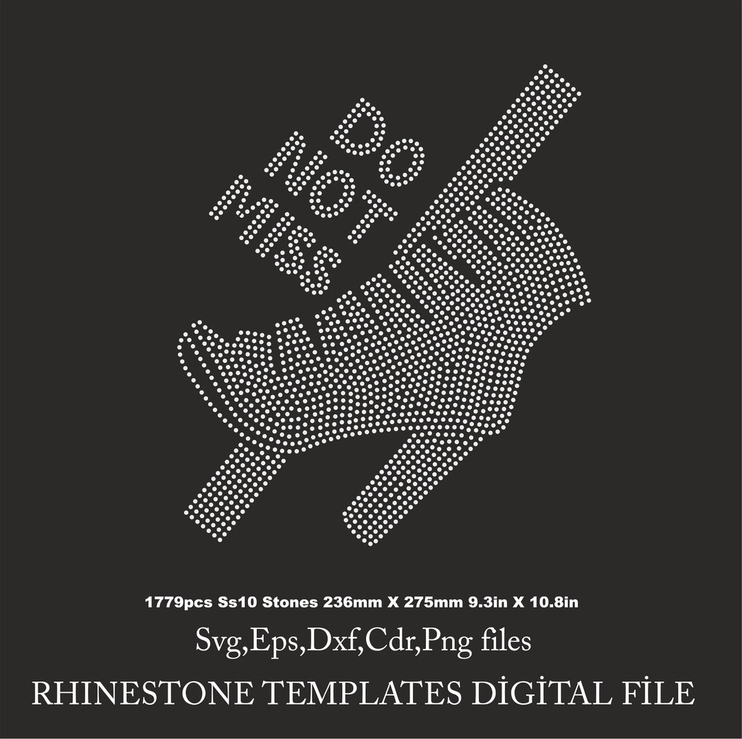 High Heel Rhinestone Template Shoes Sneaker,do Not Miss for Cricut ...