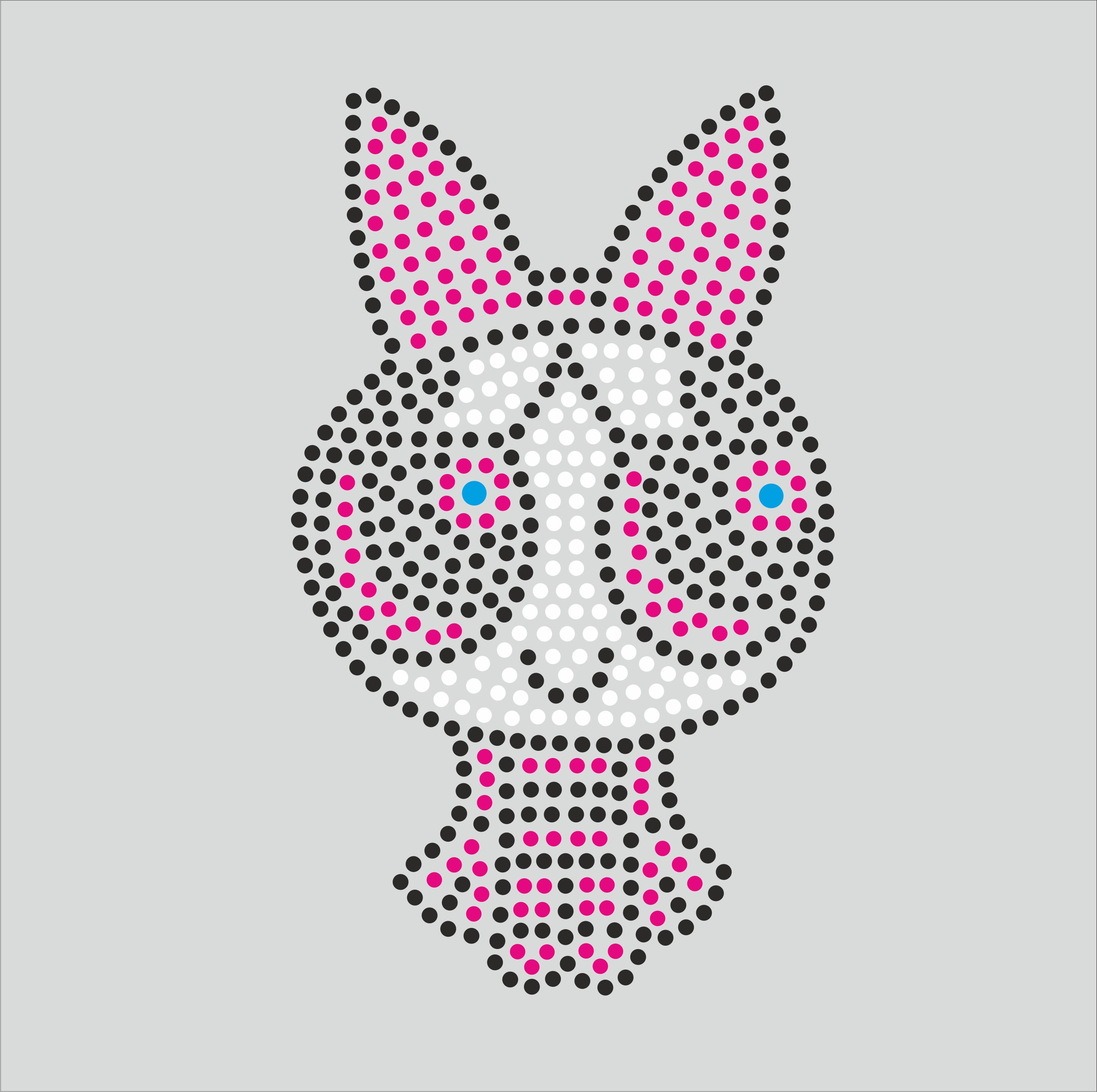 Rhinestone Template Girl Kids Anime Cartoon, for Cricut Template ...