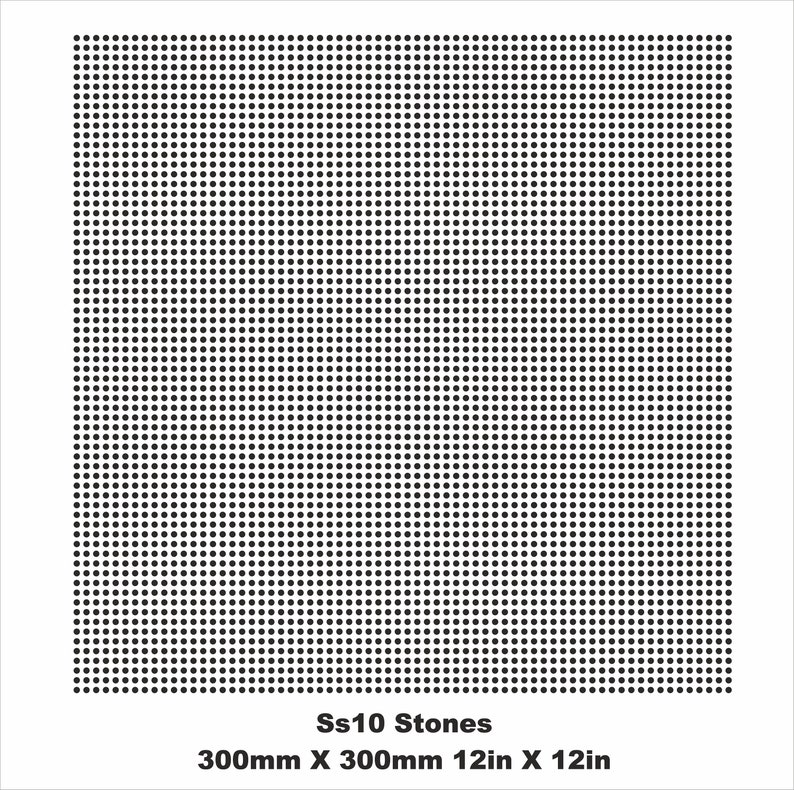Rhinestone Sheet Ss10 12in X 12in, Rhinestone Sheet, Svg Sheet for ...