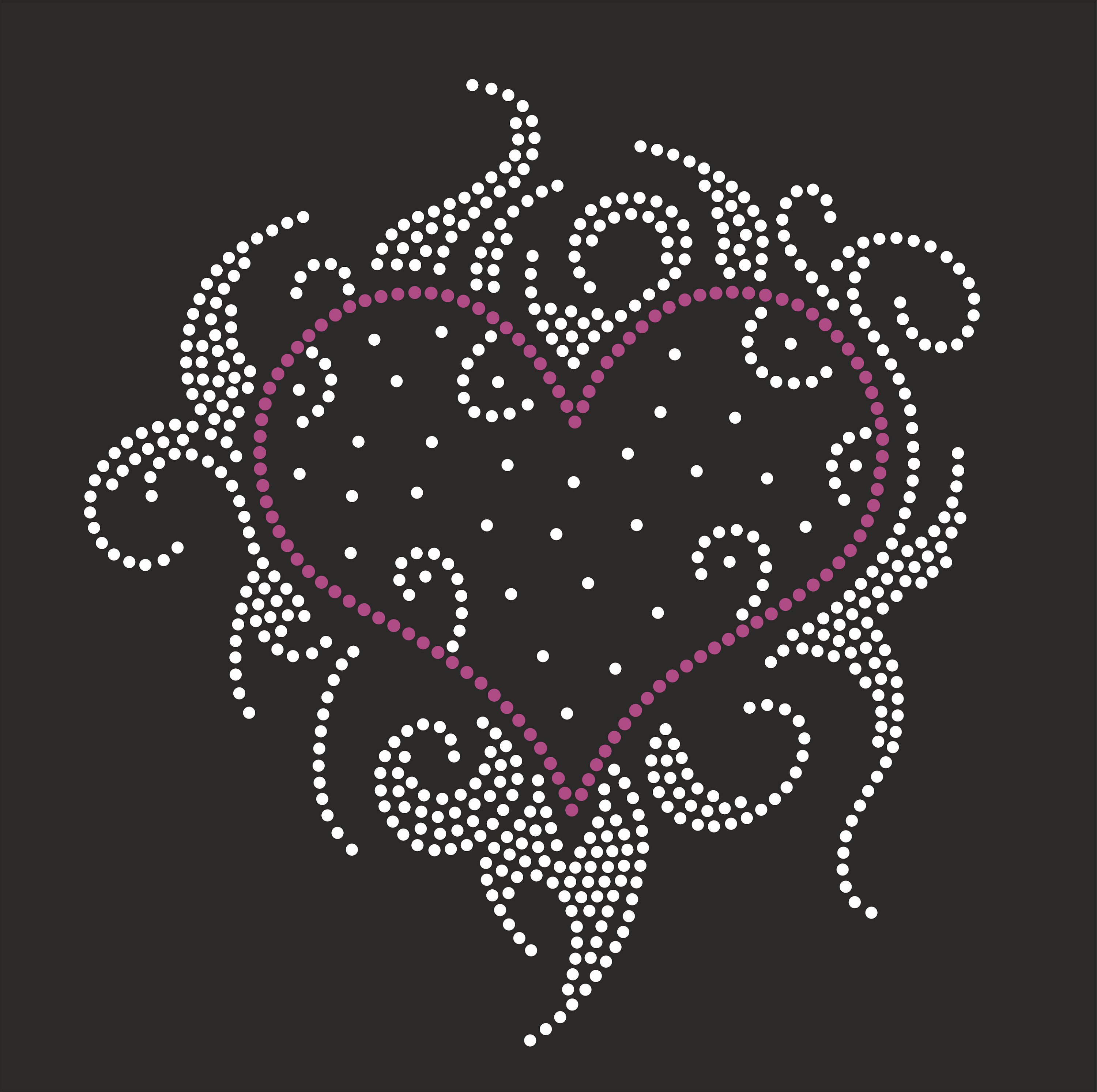 Flaming Heart Rhinestone Template Ss10,heart Tshirt for Cricut Template ...