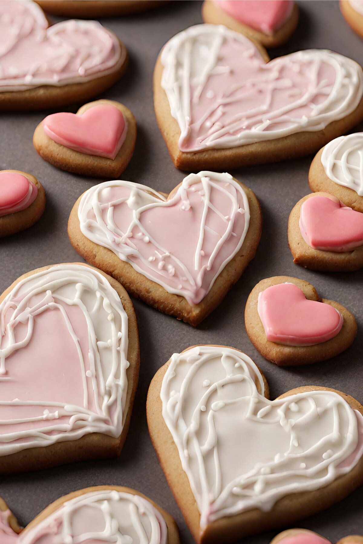 Valentines Day Inspired AI Wall Collage, Custom Love-themed Art ...