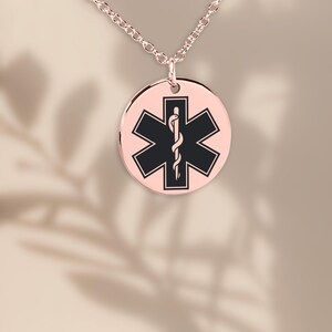 EMT -emergency Medical Technician Paramedic Nurse Doctor Jewelry ...