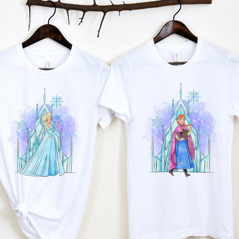 Frozen Elsa - Etsy