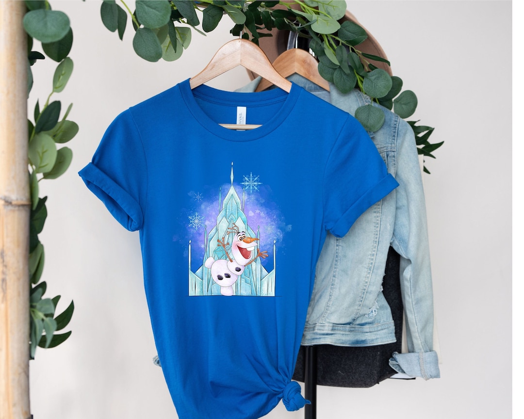 Olaf Shirt, Disney Olaf Shirt, Frozen Olaf Shirt, Olaf Tshirt, Frozen ...