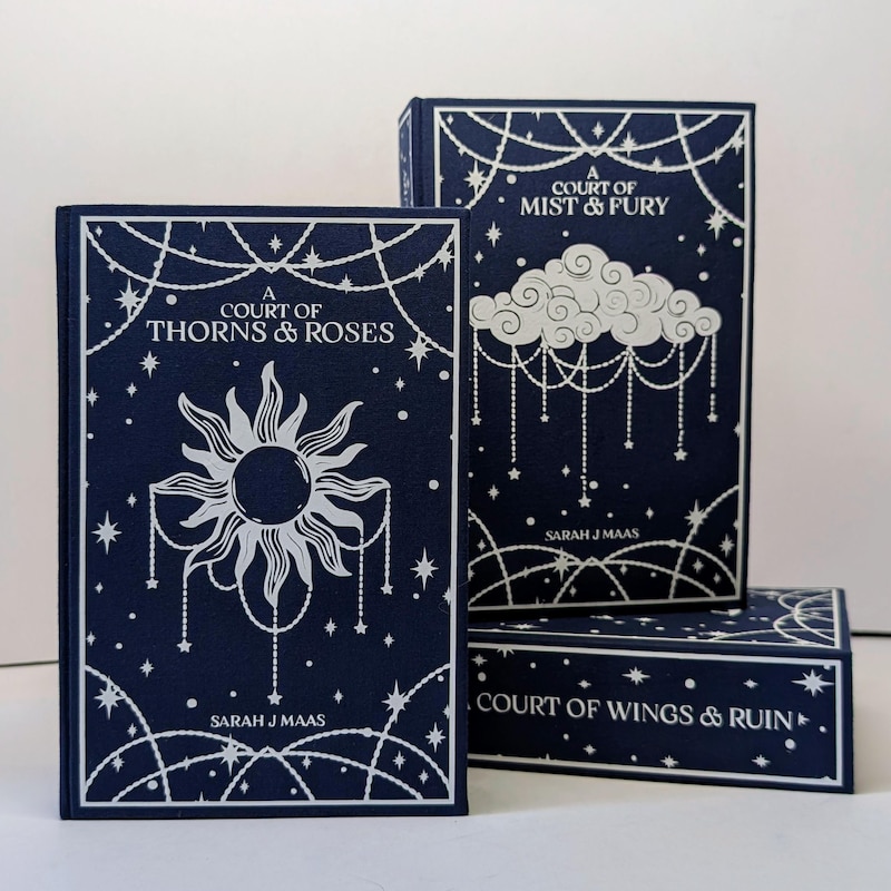 Acotar Hardback Book - Etsy UK