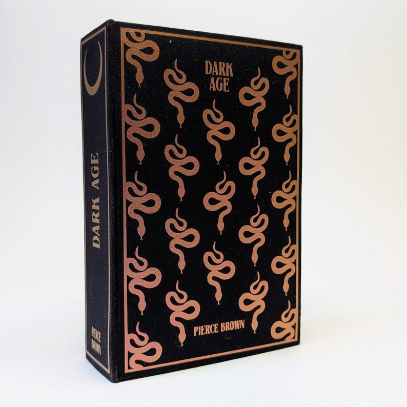 Red Rising Series by Pierce Brown | Clothbound Collector Editions ...