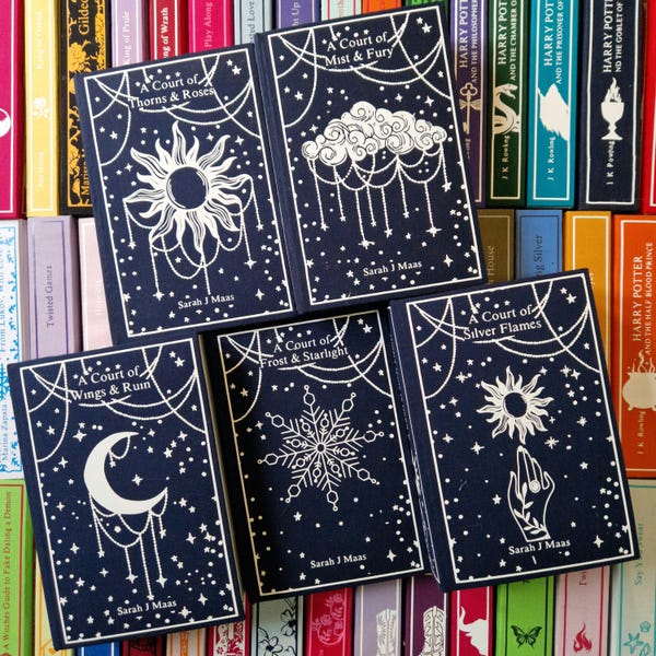 Acotar Special Edition - Etsy