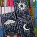 ACOTAR Trilogy by Sarah J. Maas - Handmade Classic Clothbound Hardback ...