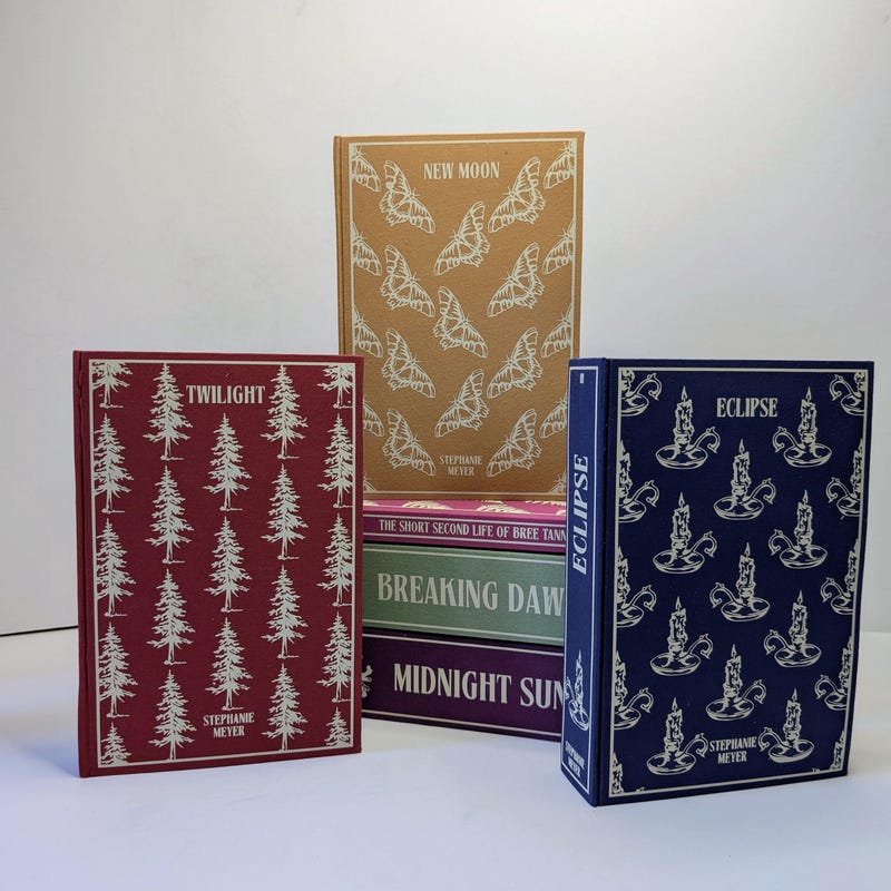 Twilight Book Costume - Etsy Australia