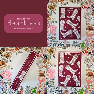 Chestnut Springs Series by Elsie Silver - Handmade Classic Clothbound ...