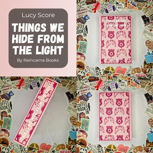 Things We Hide From the Light by Lucy Score - Handmade Classic ...