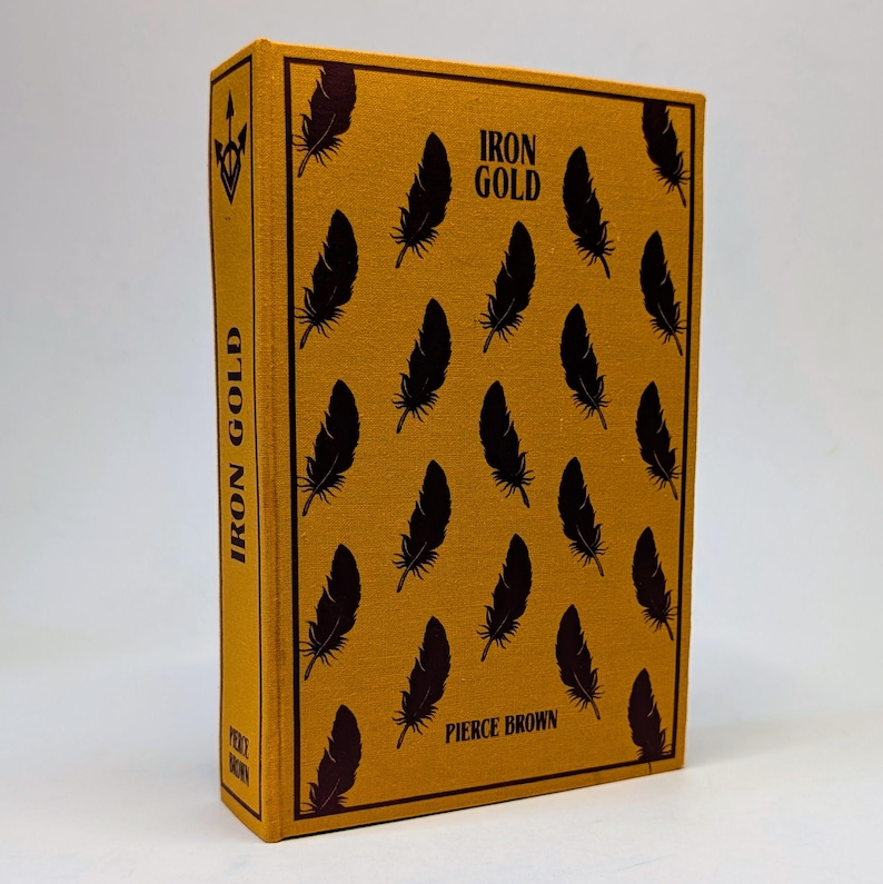 Red Rising Series by Pierce Brown | Clothbound Collector Editions ...