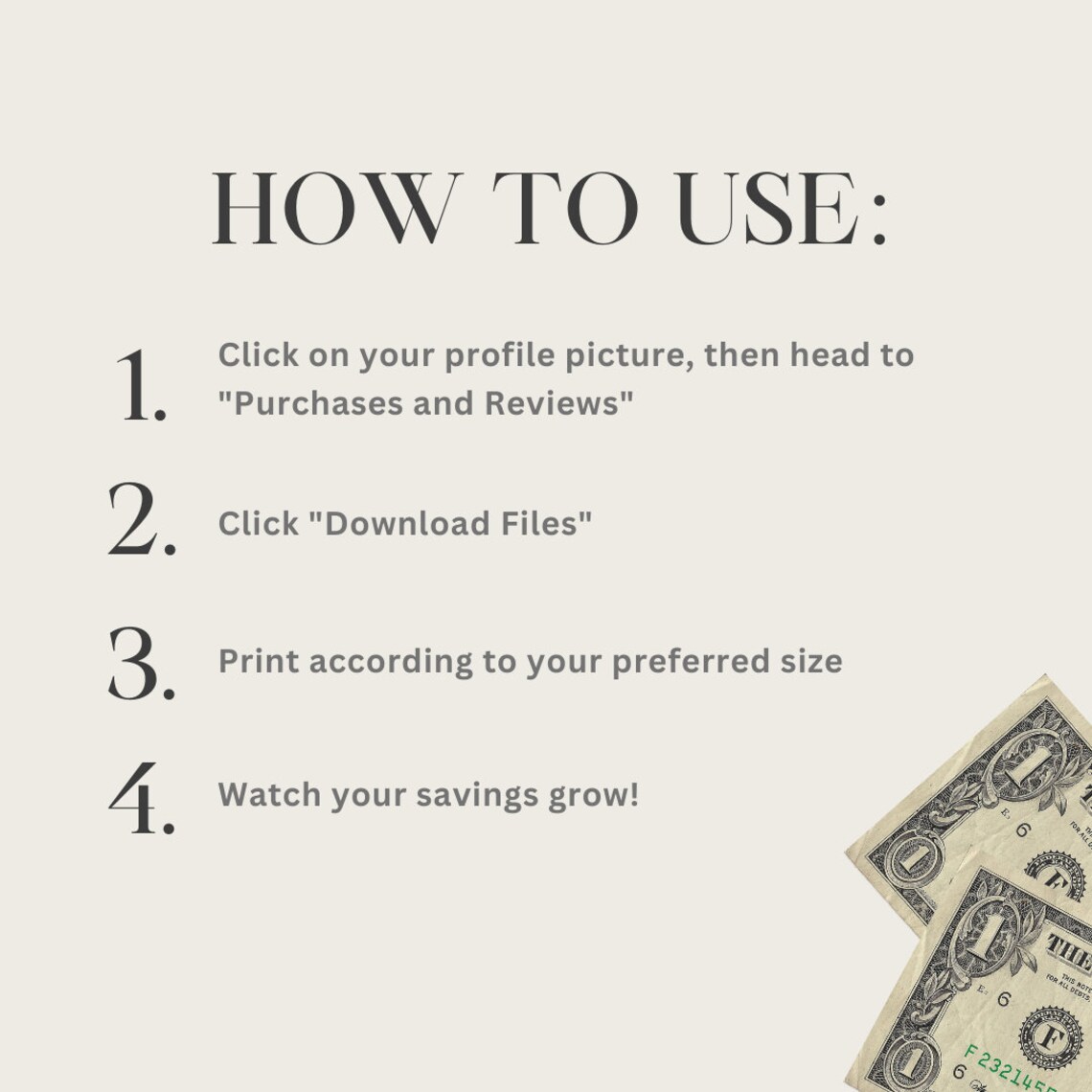 ULTIMATE No Spend Month Tracker 6 Colors Savings Challenge 2023 Zero ...