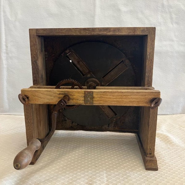 Antique Nut Grinder - Etsy