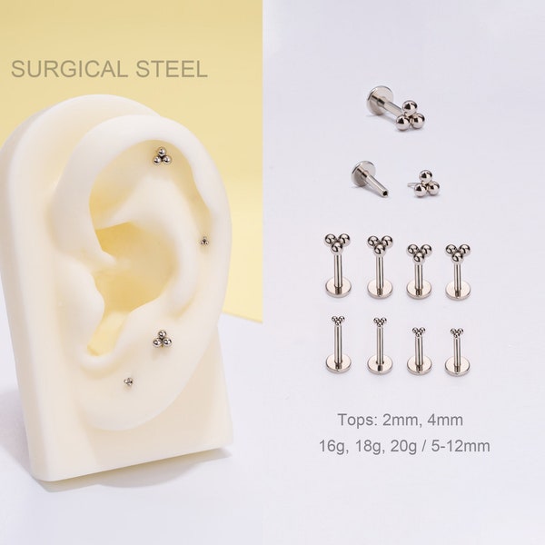 Flat Back Beads - Etsy