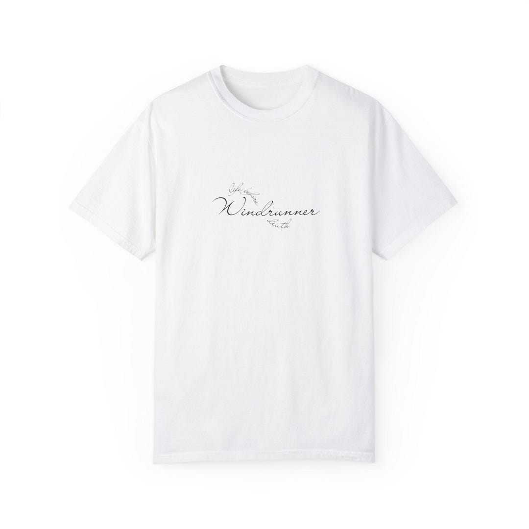 Windrunner - the Stormlight Archive | Comfort Colors Unisex T-shirt - Etsy