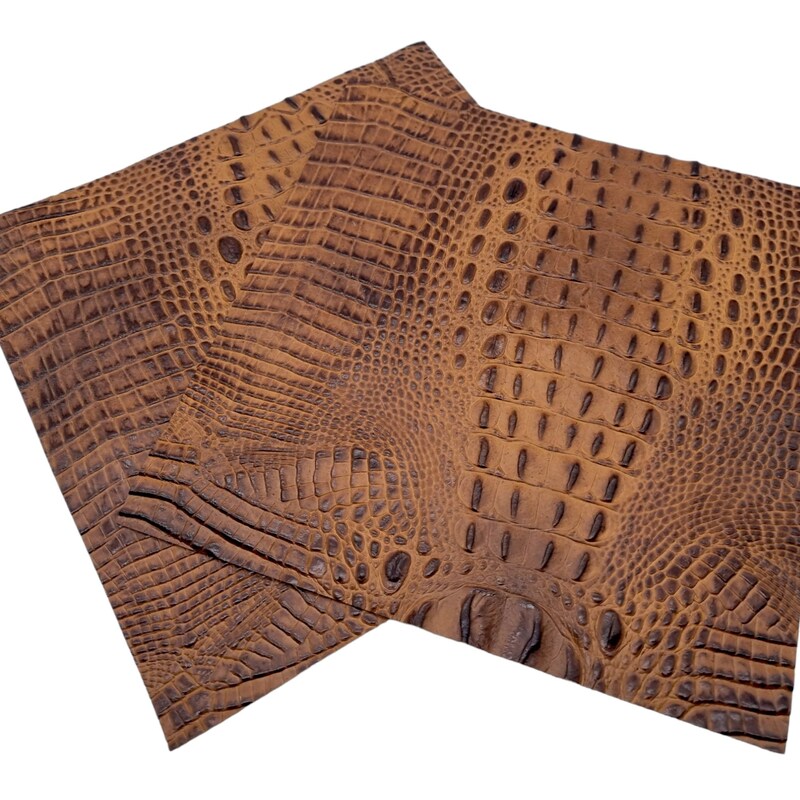 Crocodile Leather - Etsy
