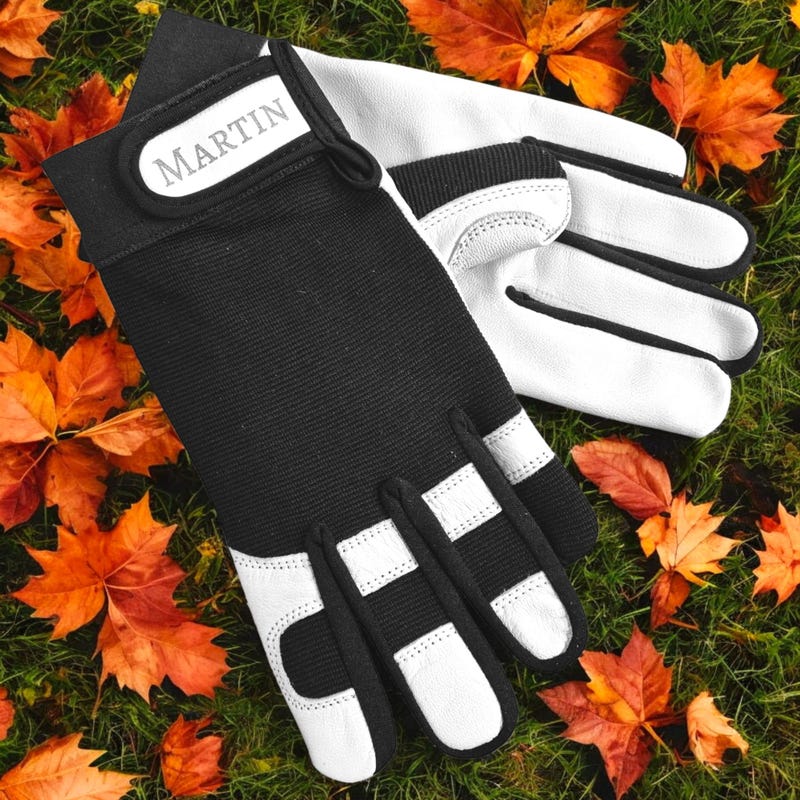Personalized Gloves - Etsy