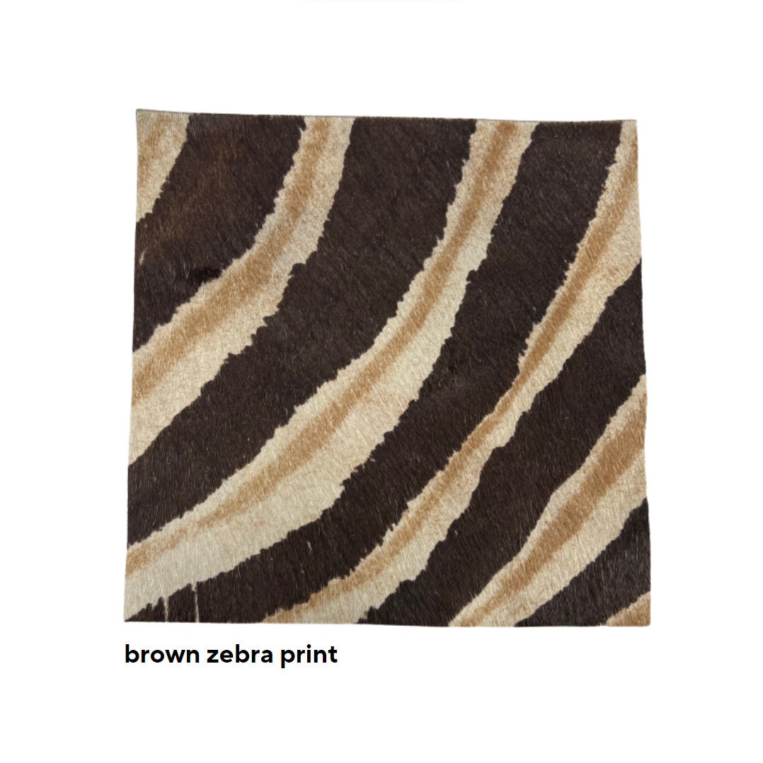 Genuine Cowhide Pre-cut Pieces 20 X 20cm / 8 X 8 Cowhide Leather - Etsy