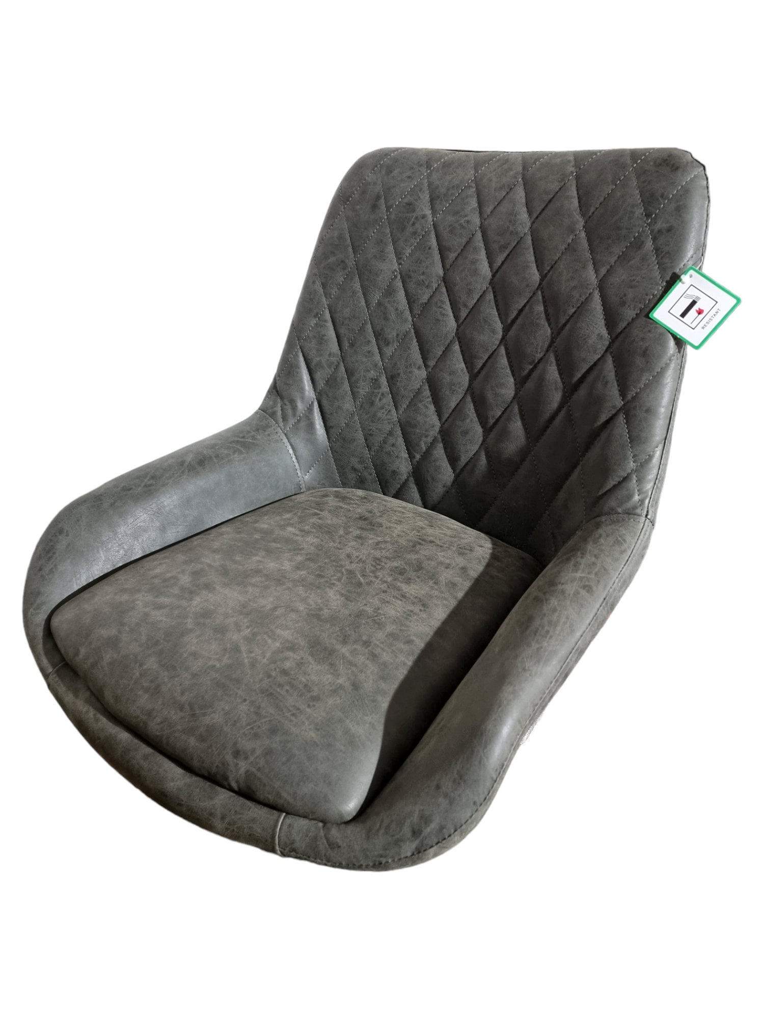 Replacement Bar Stool Seat for Gas Lift Stool Base SOLD INDIVIDUALLY in ...