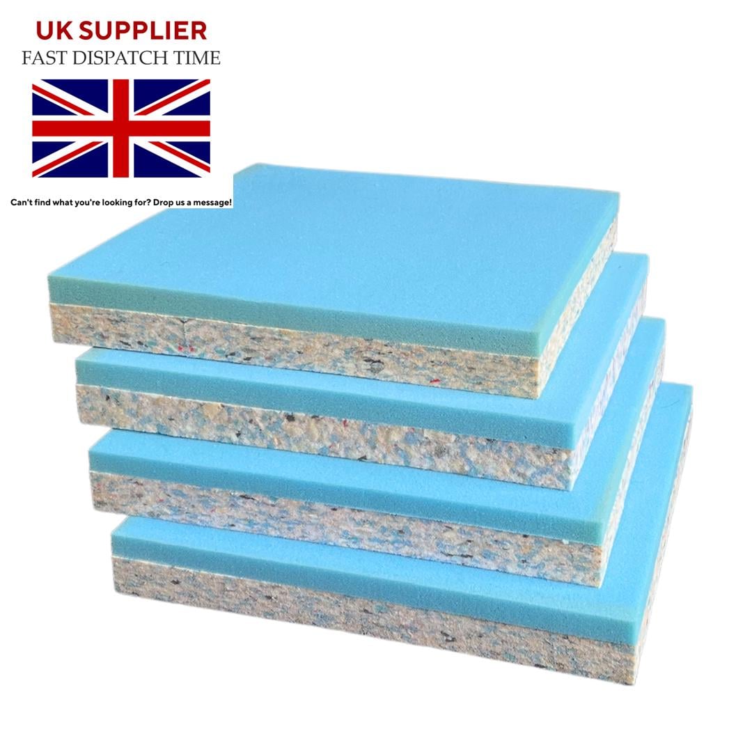 Professional Grade Upholstery Foam for Bar Stools , Benches, Footstools ...