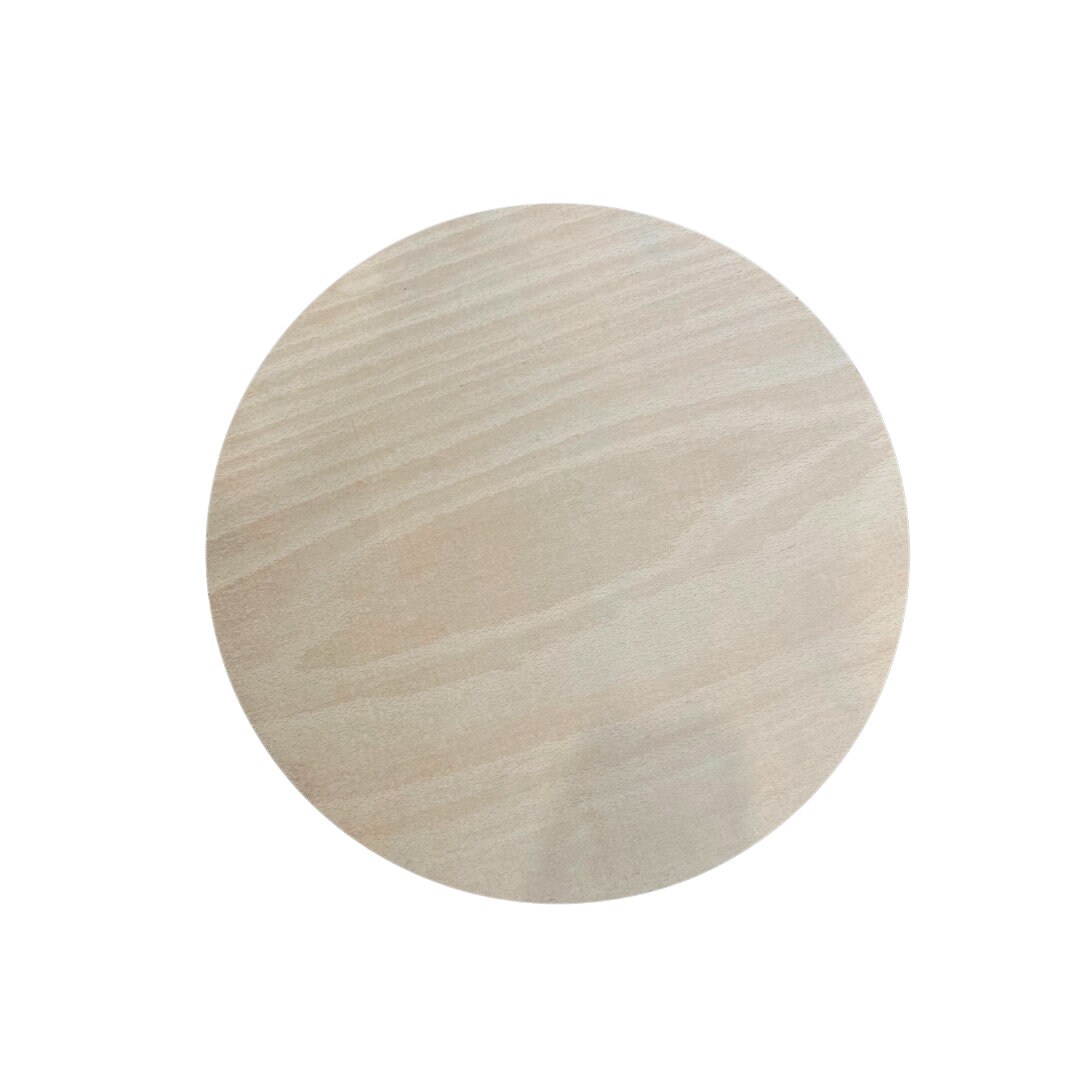 Circular Plywood CNC Pre-cut 12mm Thick | Various Sizes Available | Bar ...
