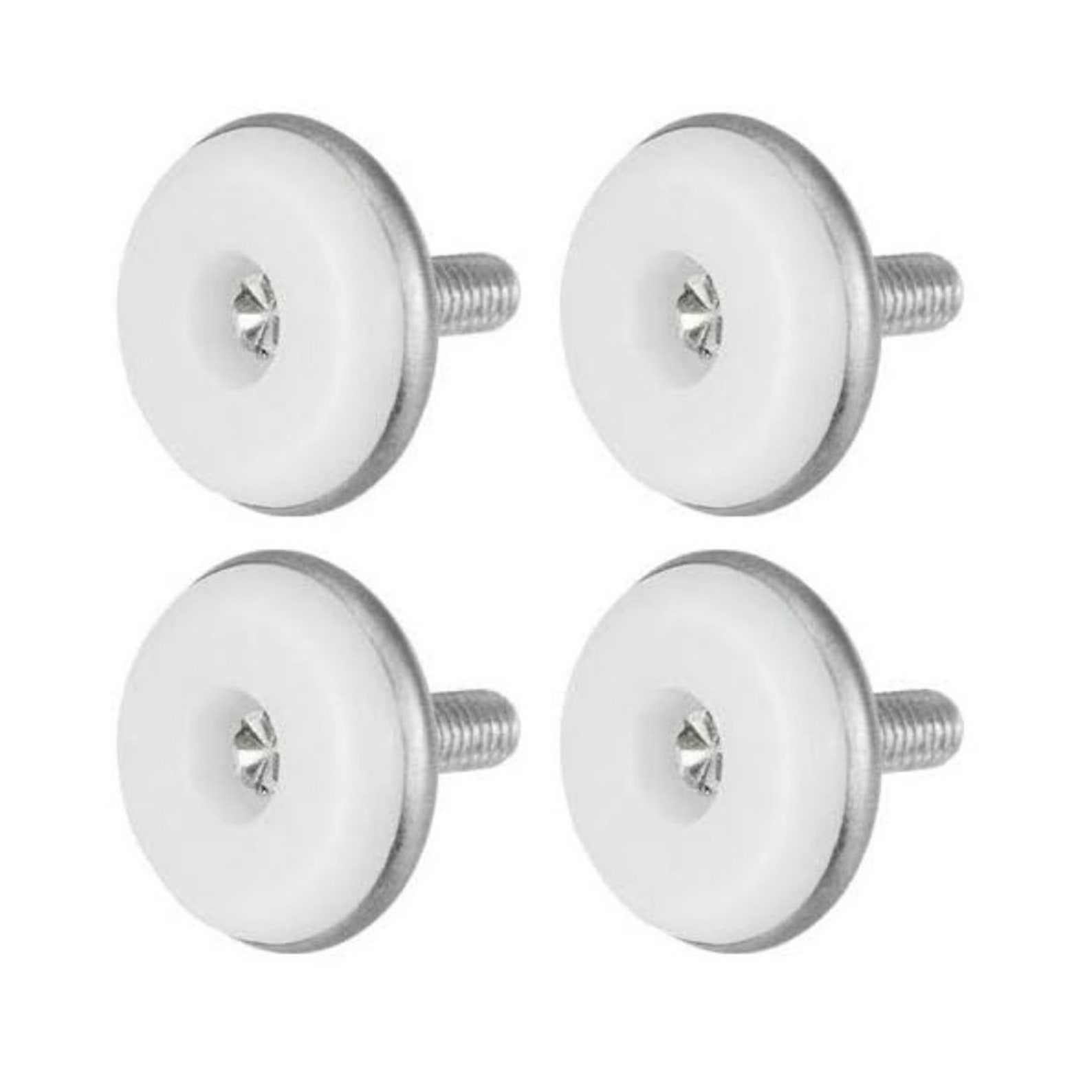 M6 M8 Screw-in Furniture Feet | Adjustable Leveling Anti-scratch Pads ...
