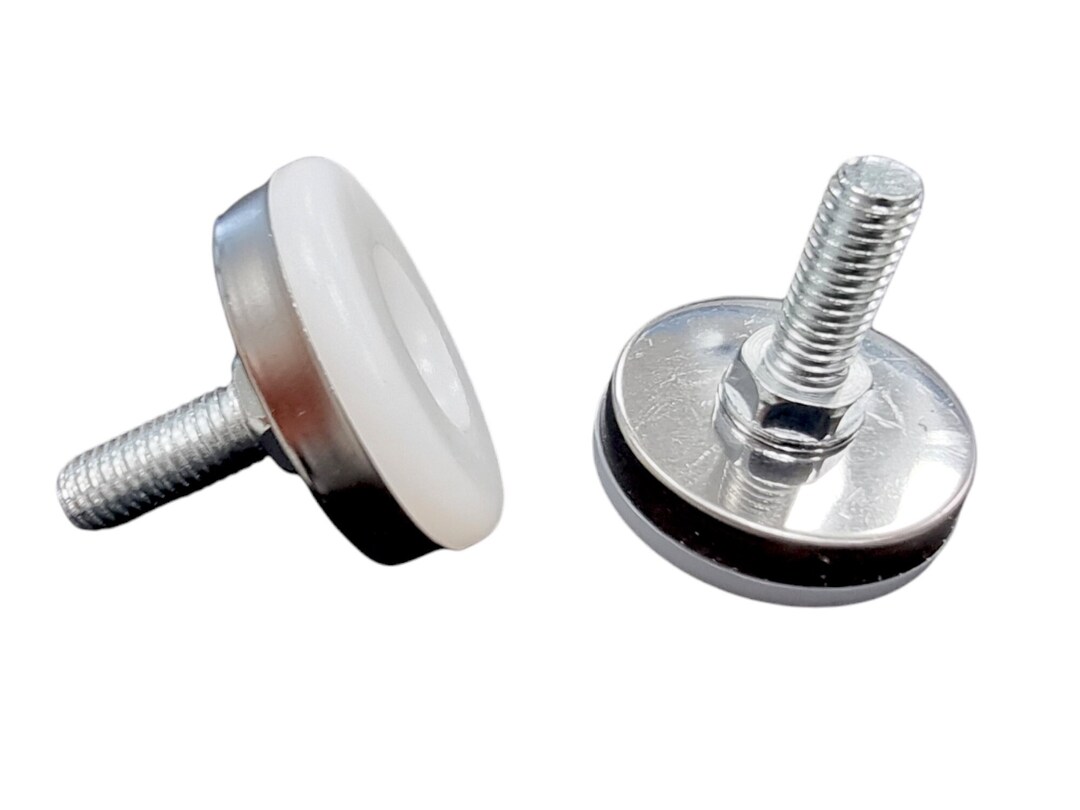 M6 M8 Screw-in Furniture Feet | Adjustable Leveling Anti-scratch Pads ...