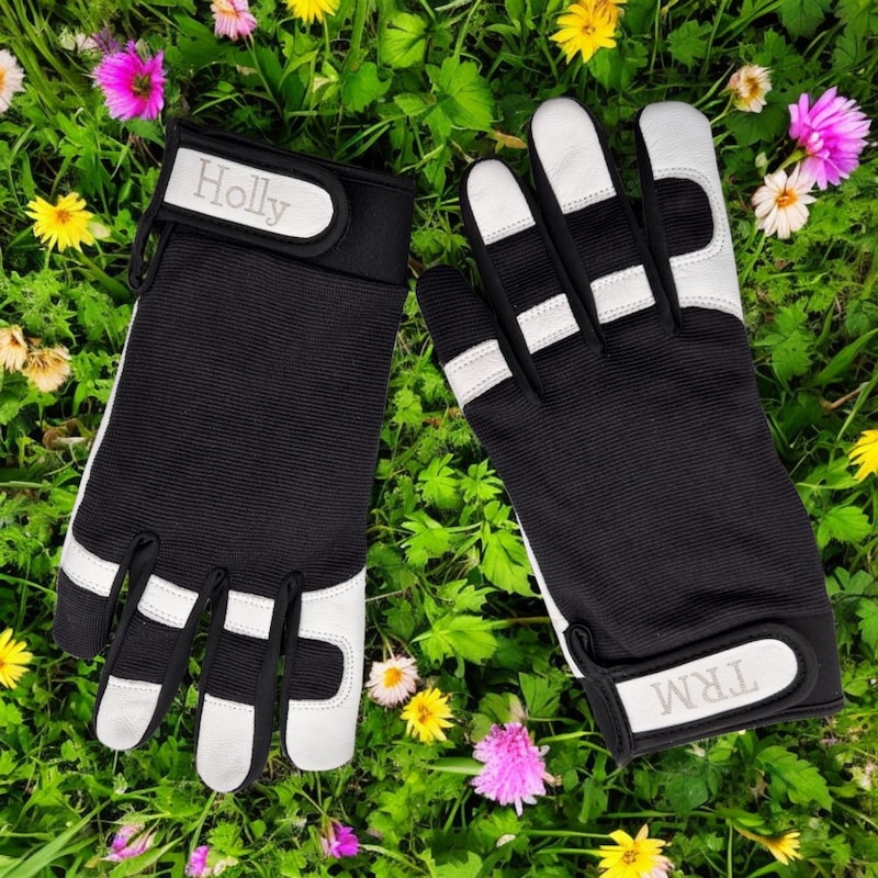 Personalized Gloves - Etsy
