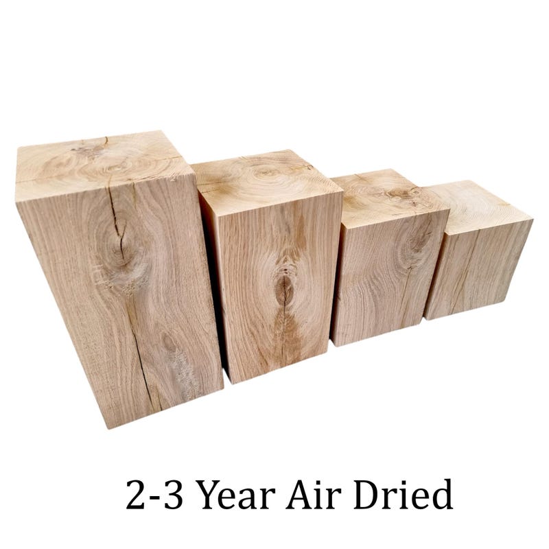 Wood Plinth Block - Etsy