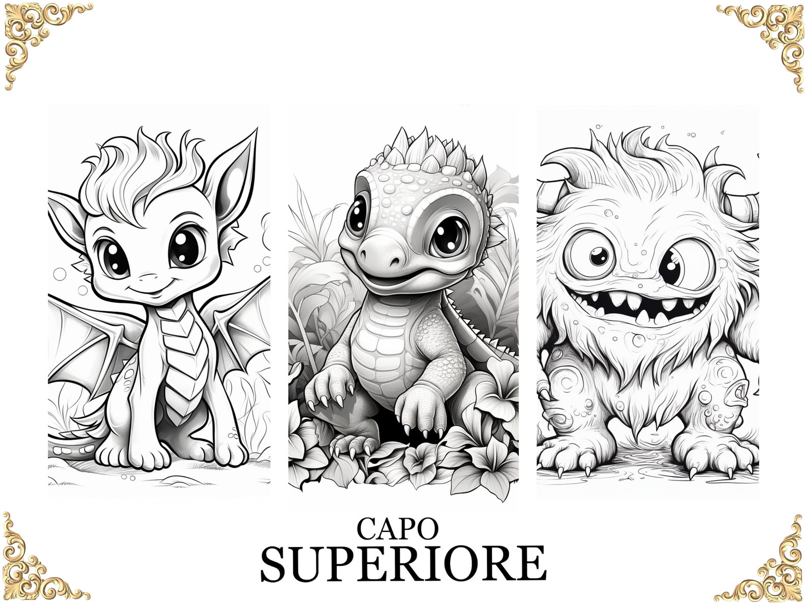 18 Heroes Princess Cartoon Collection Coloring Page Adults - Etsy