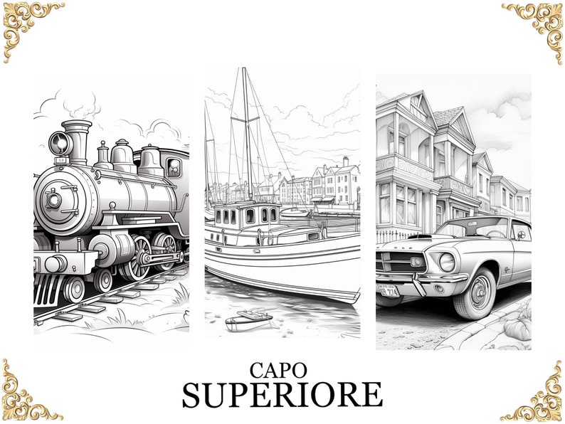 18 Heroes Princess Cartoon Collection Coloring Page Adults - Etsy