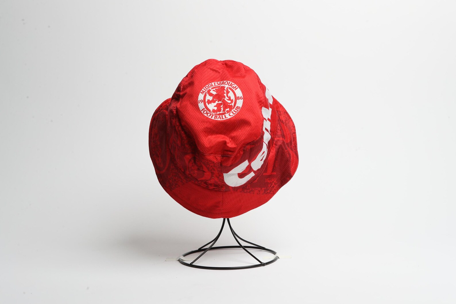 Middlesbrough 1996/97 Upcycled Classic Football Shirt Bucket Hat - Etsy
