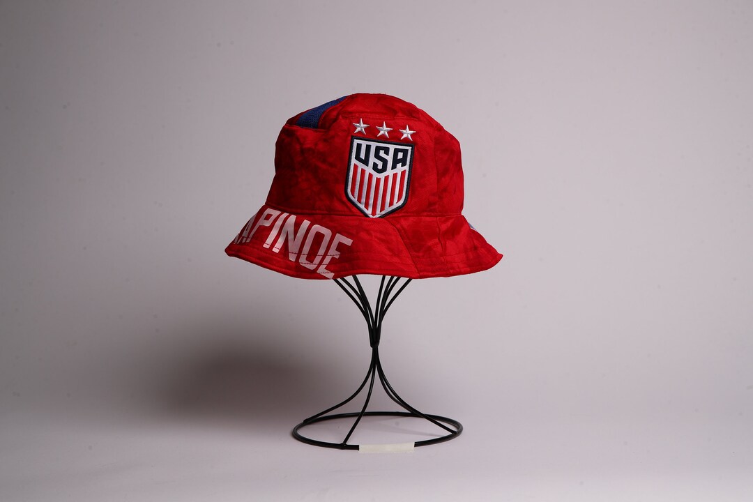 USA Women's National Team USWNT (megan Rapinoe) World Cup 2019 Upcycled ...