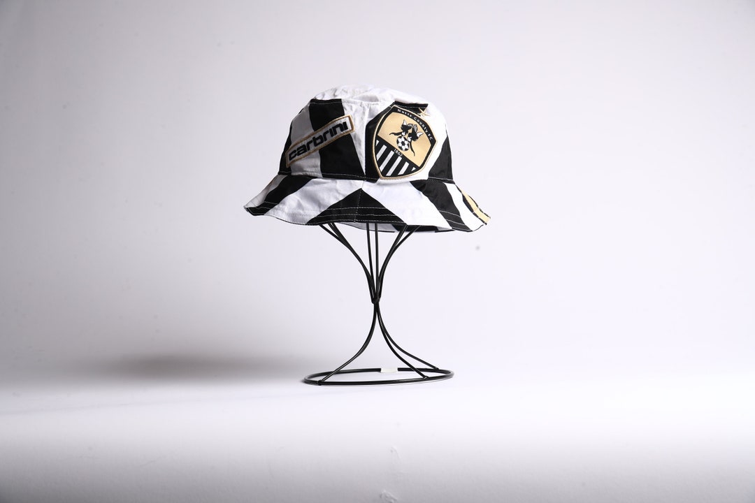 Notts County 2015/16 Upcycled Classic Football Shirt Bucket Hat - Etsy