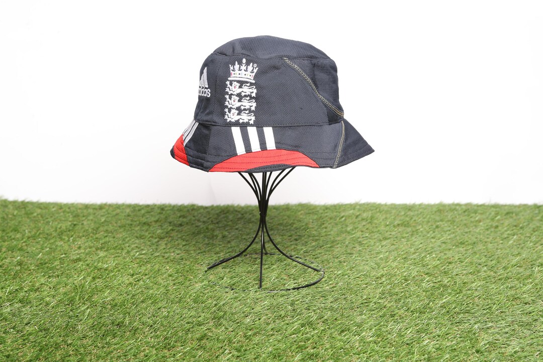 England Cricket Upcycled Classic Cricket Shirt Bucket Hat - Etsy