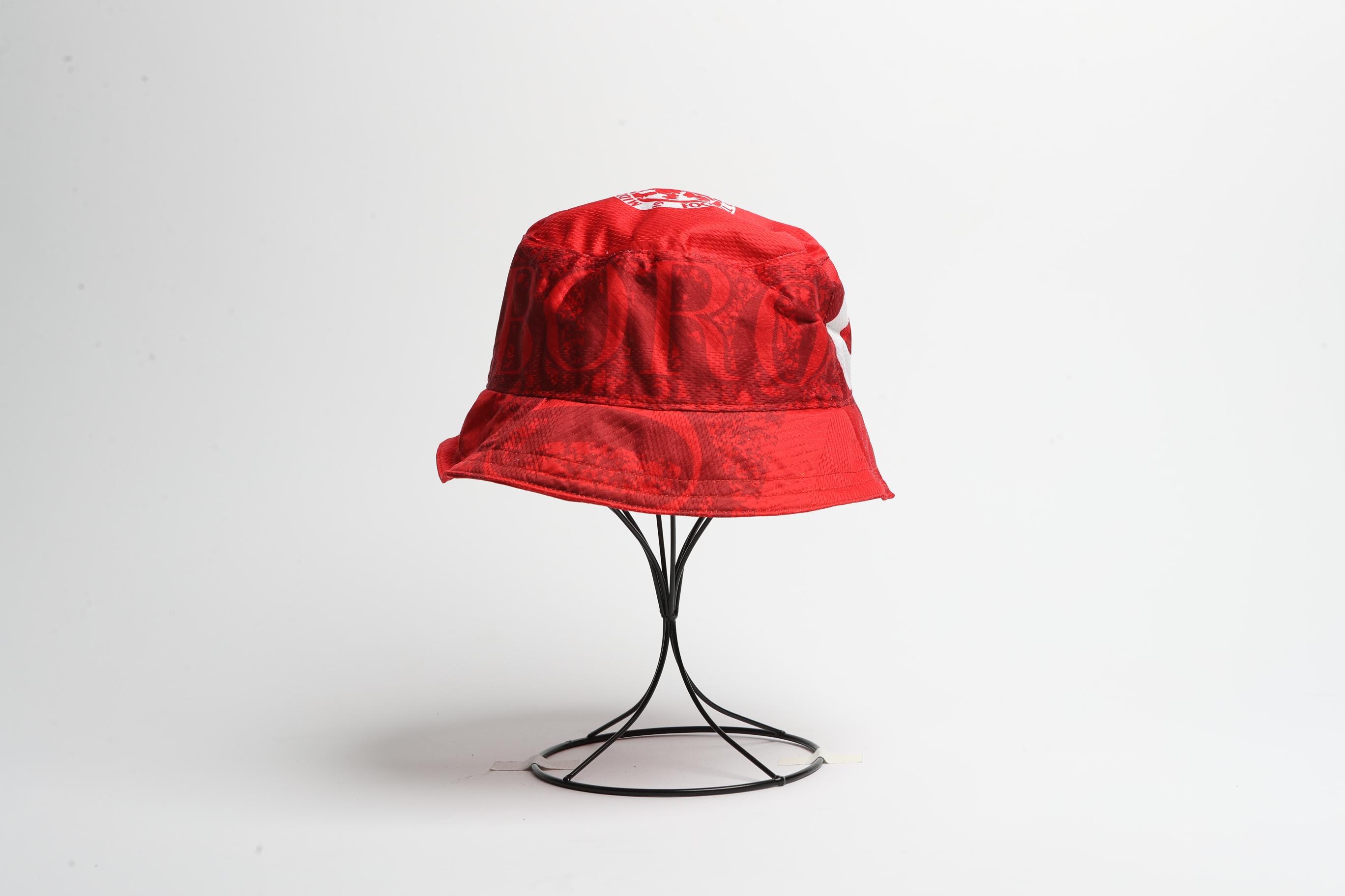 Middlesbrough 1996/97 Upcycled Classic Football Shirt Bucket Hat - Etsy