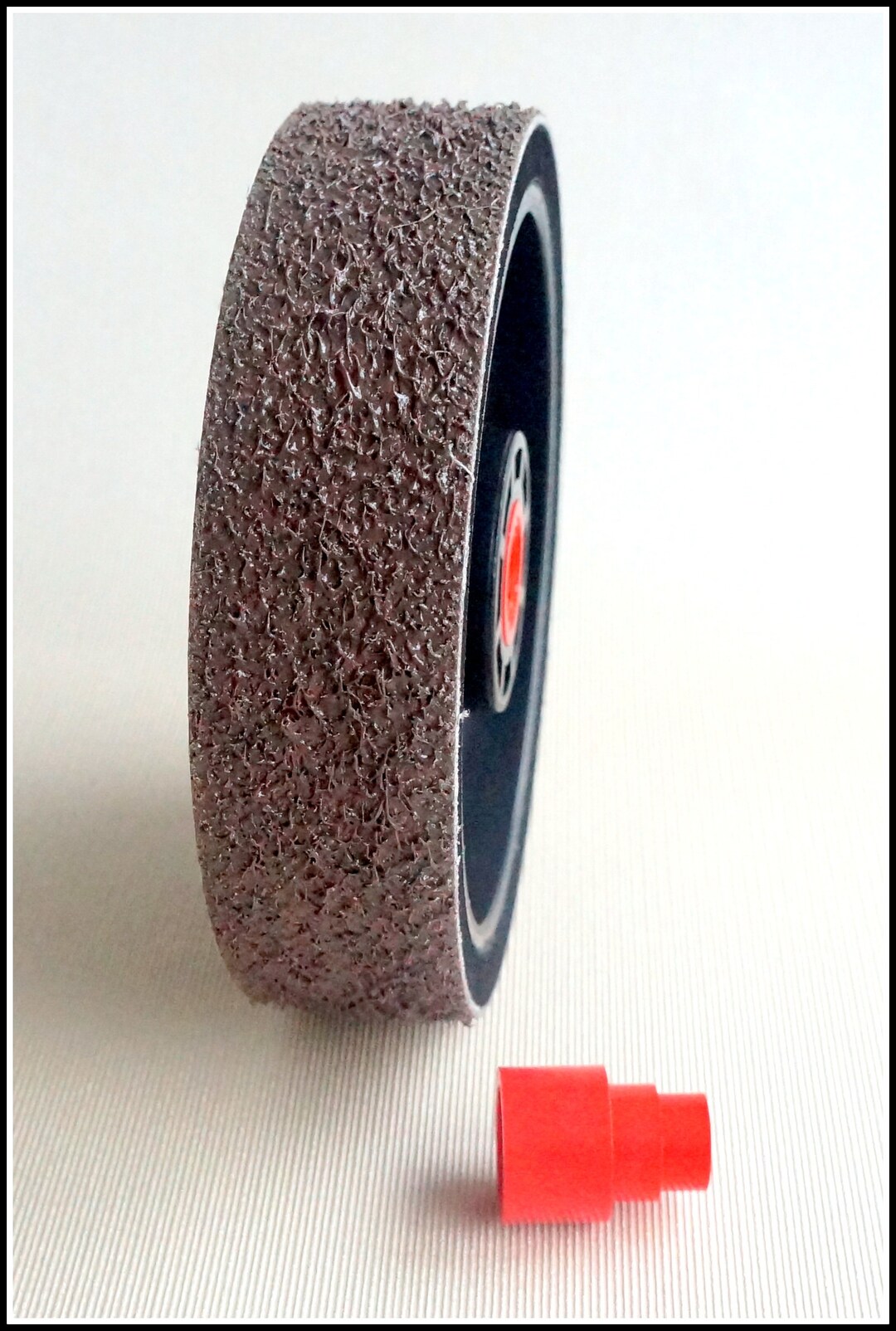 BAT 4" Grit 600 Lapidary Diamond Resin Cabbing Grinding Wheel 600grit ...