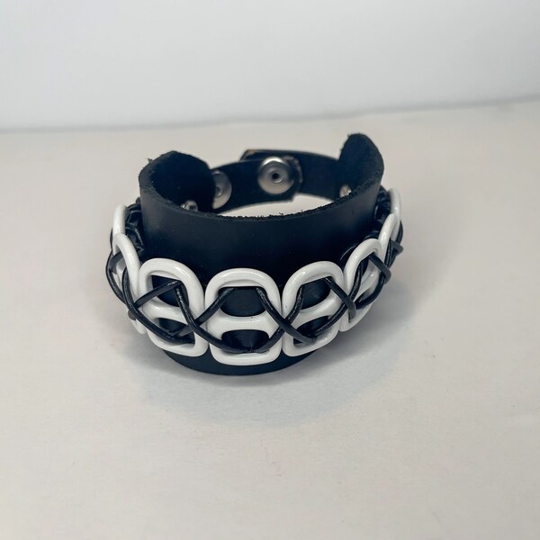 Pop Tab Bracelet - Etsy