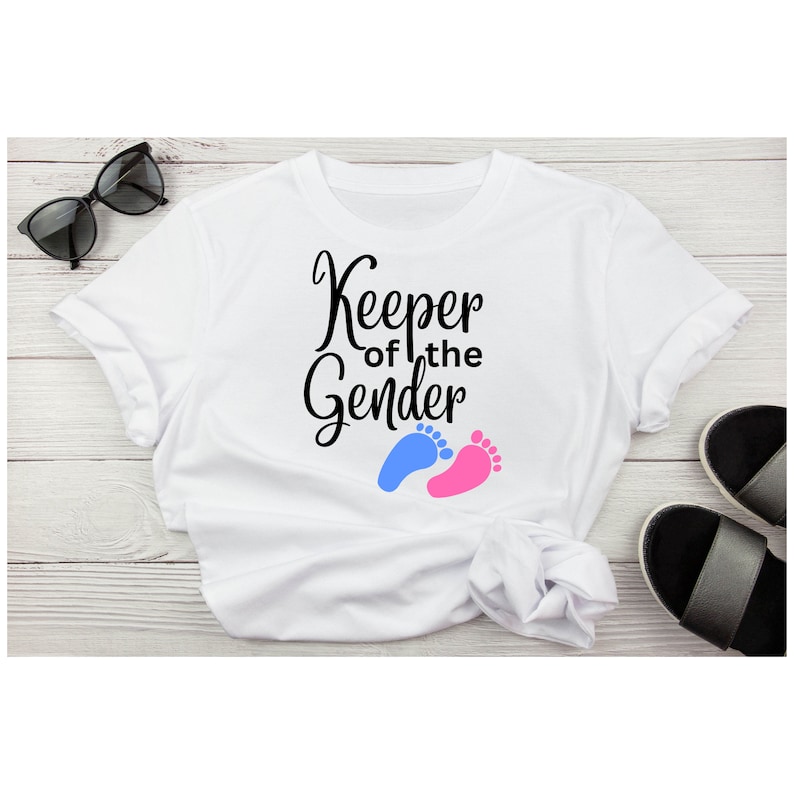 Gender Reveal Party SVG Bundle, Pngs, Transparent Background, Instant ...