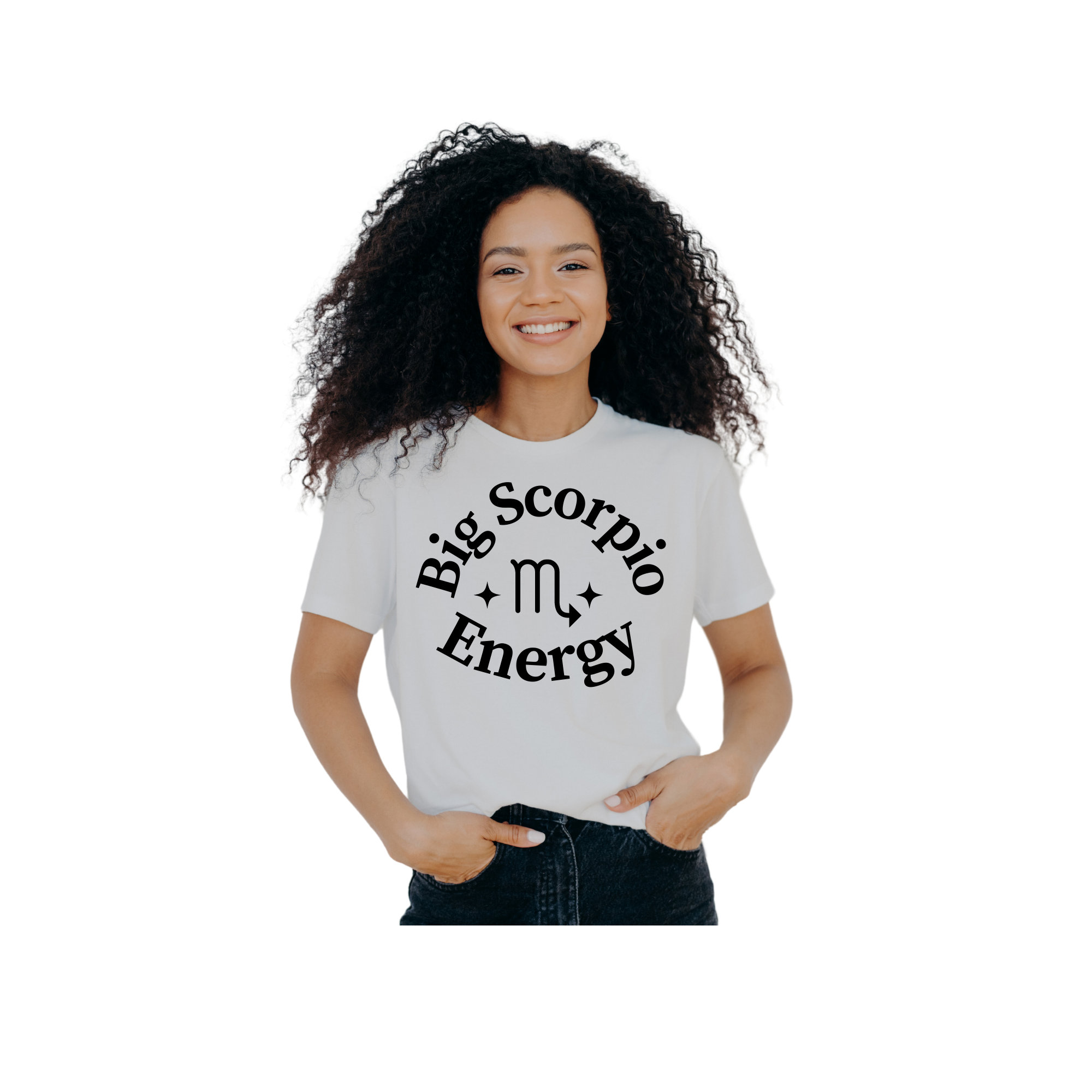 Big Scorpio Energy SVG PNG, Zodiac Sign, Birthday Tshirt, Digital Cut ...