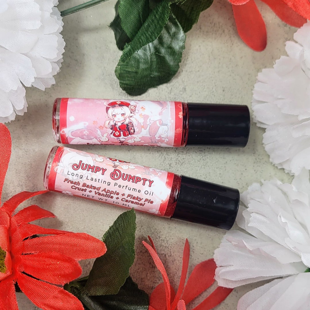 Jumpy Dumpty Perfume - Etsy