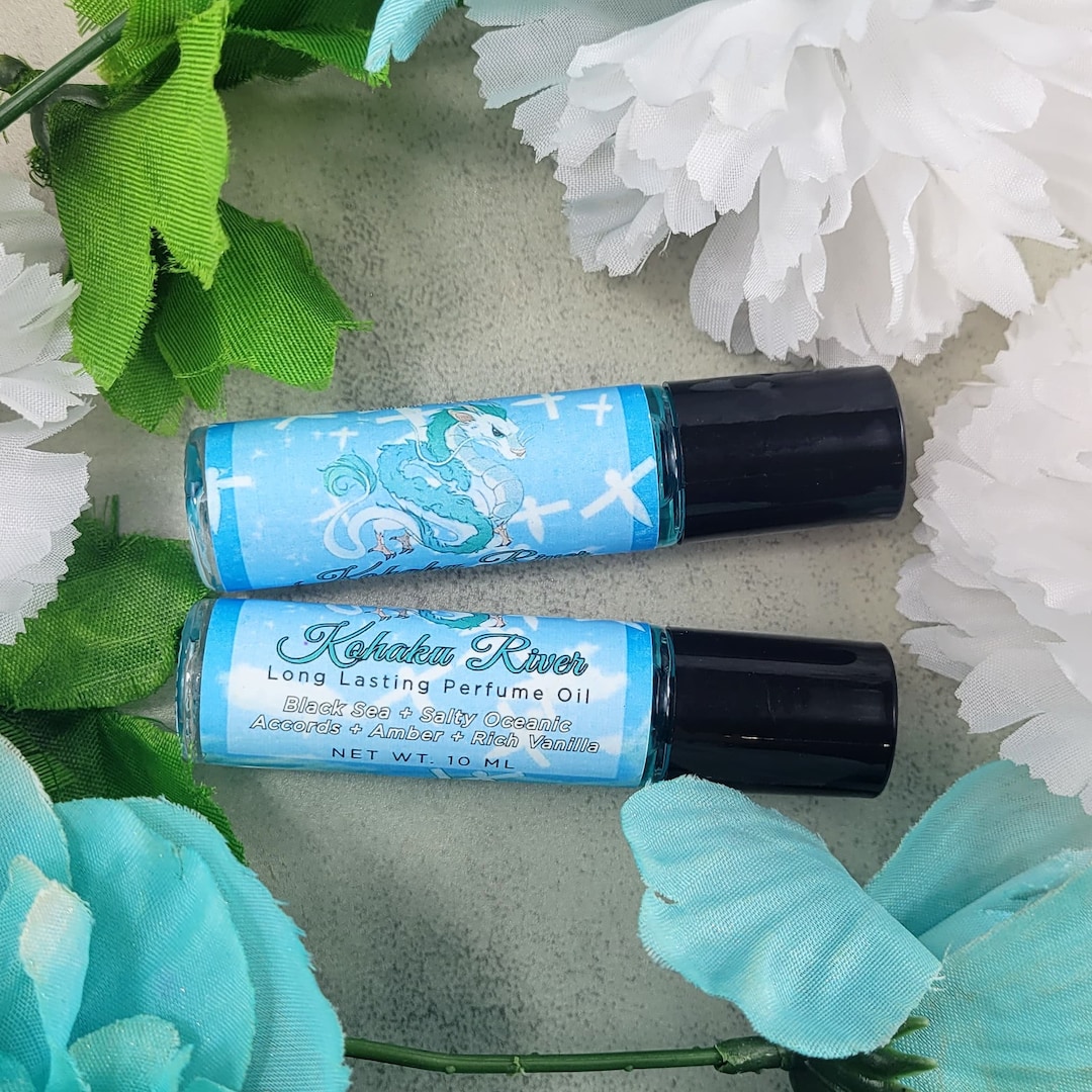 Oriental Water Dragon Perfume/cologne - Etsy