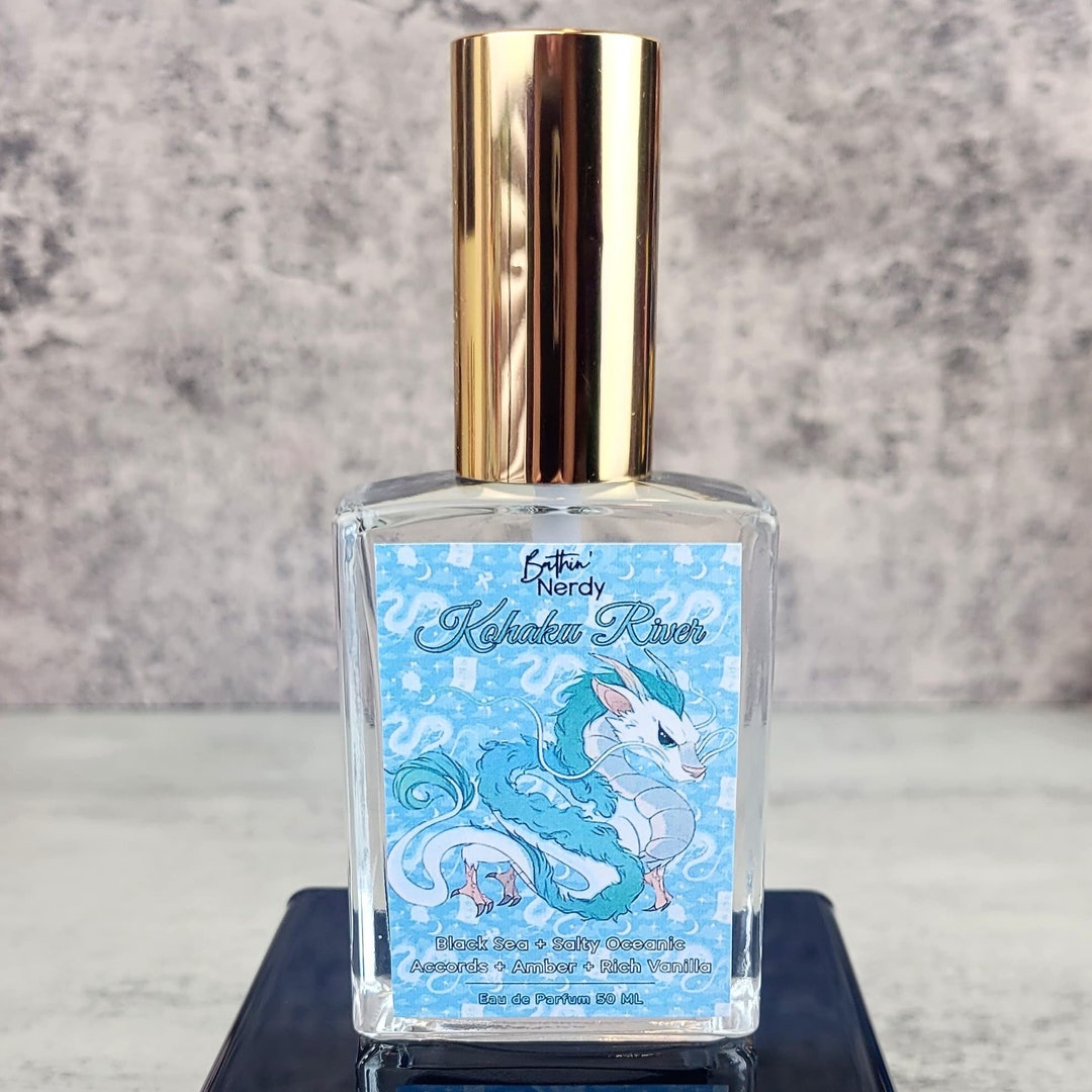 Oriental Water Dragon Perfume/cologne - Etsy