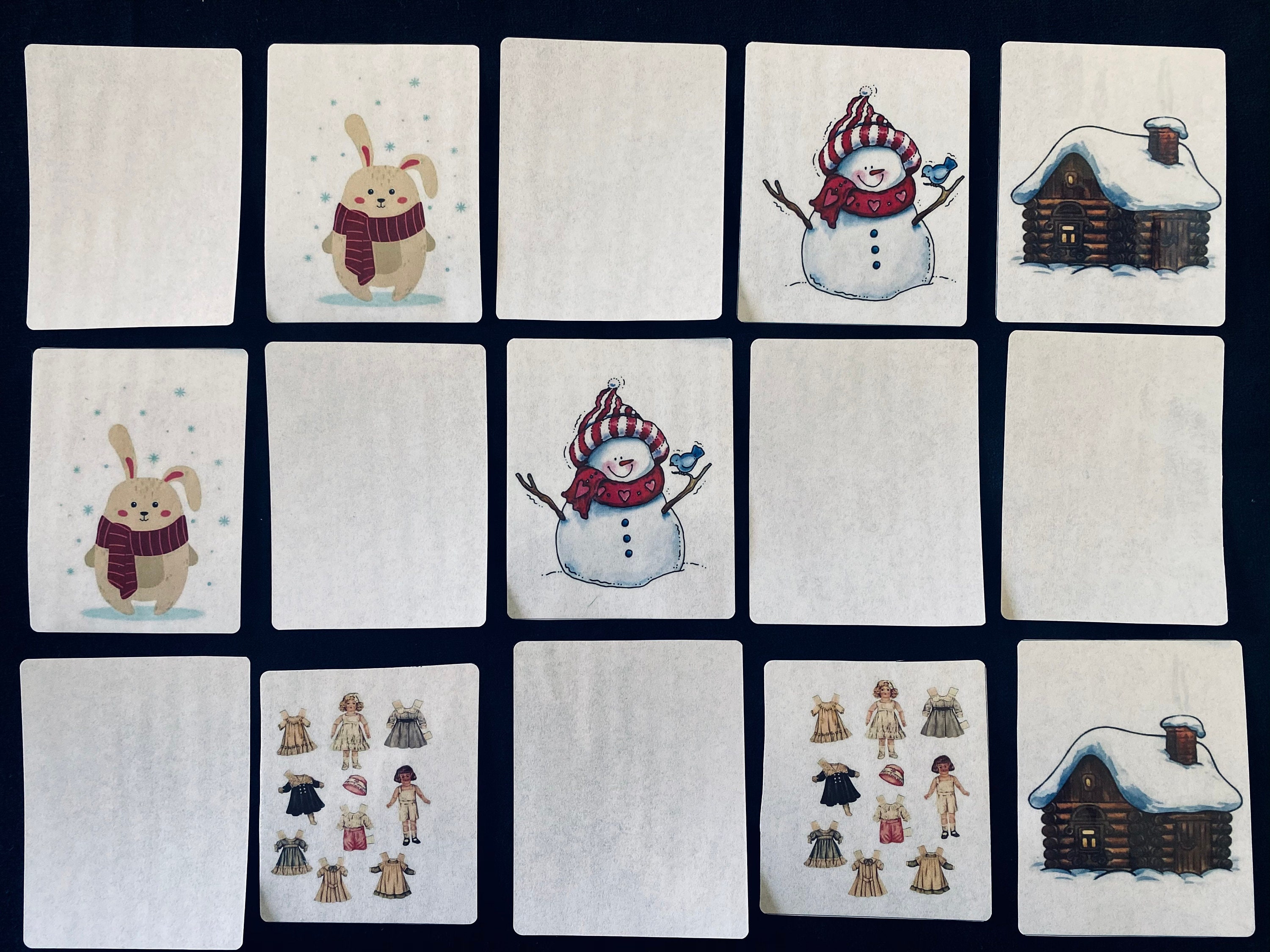 Winter Days in the Big Woods Unit Study, My First Little House Book ...