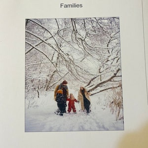 Winter Days in the Big Woods Unit Study, My First Little House Book ...