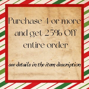 Printable Christmas Greeting Card "eat, Drink and Wear Your Tacky ...