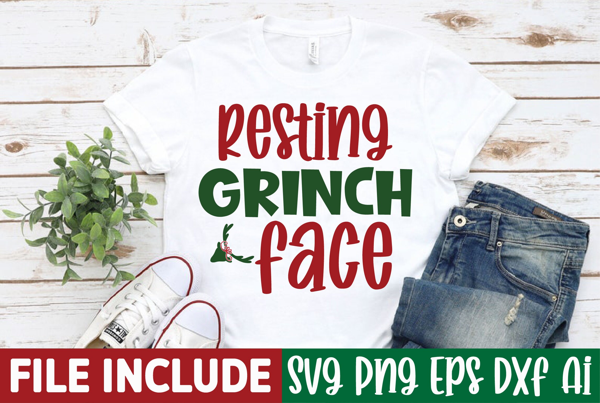 Grinch Svg - Etsy