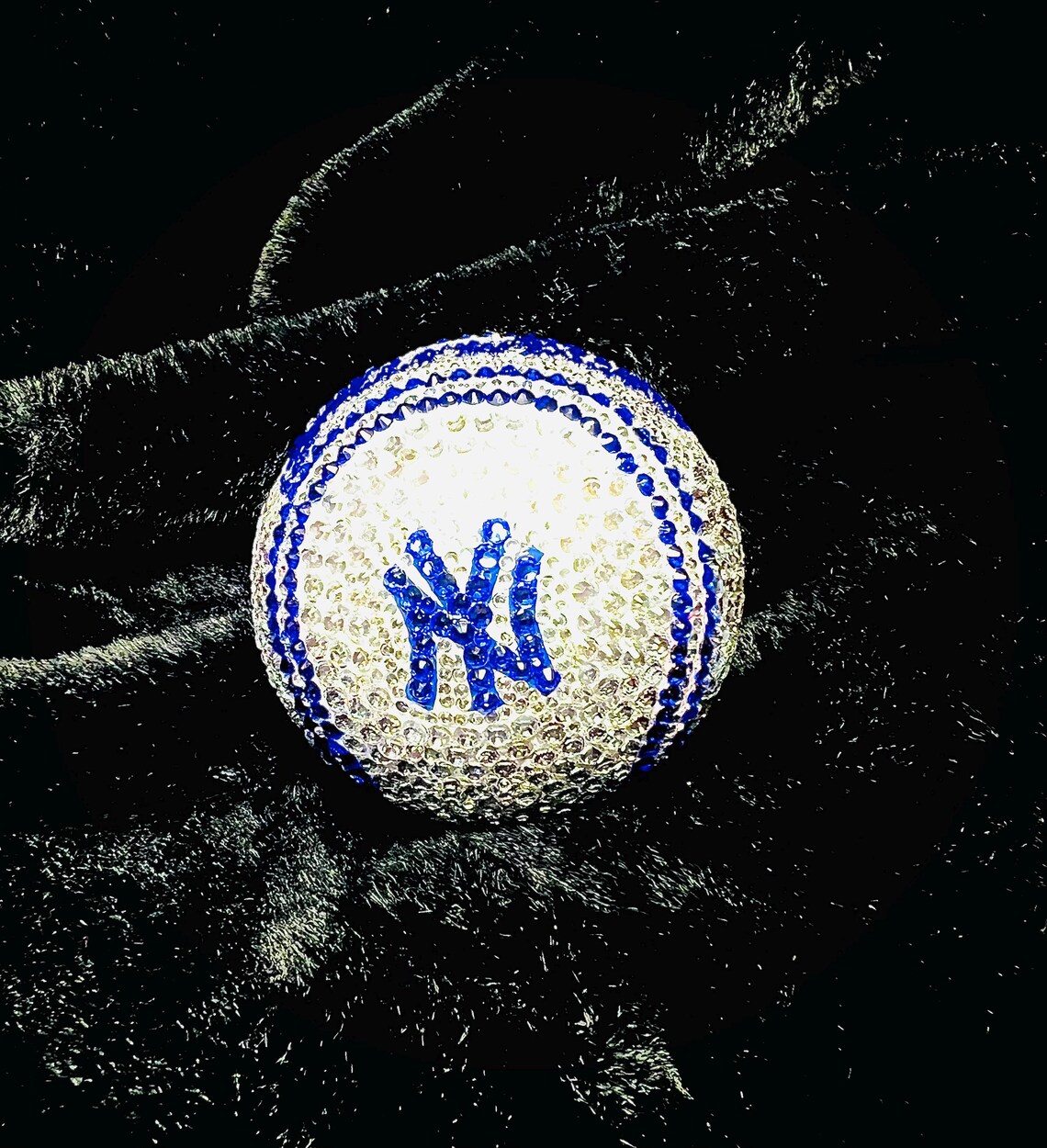 BLING BASEBALL - Etsy
